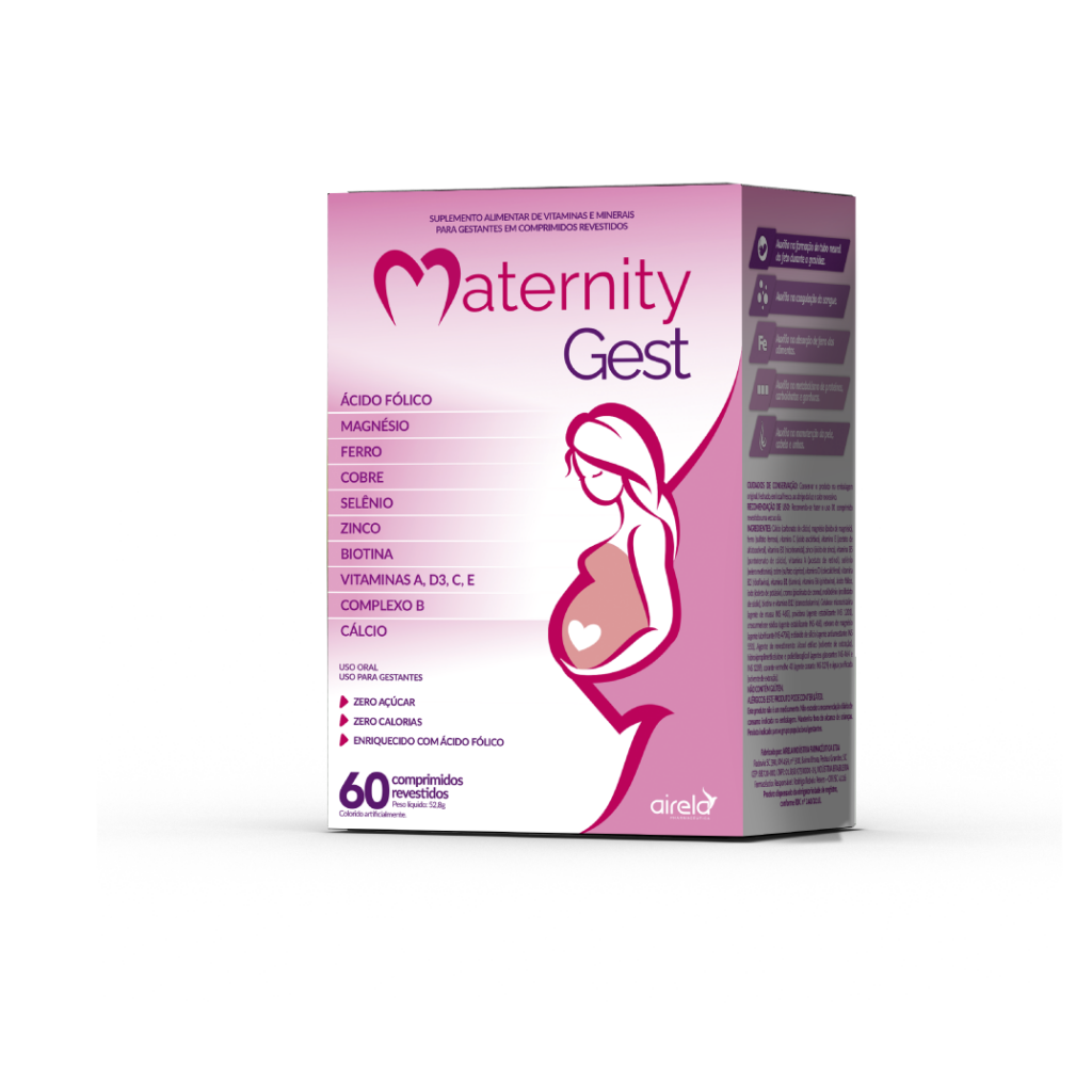 MATERNITY GEST – Airela